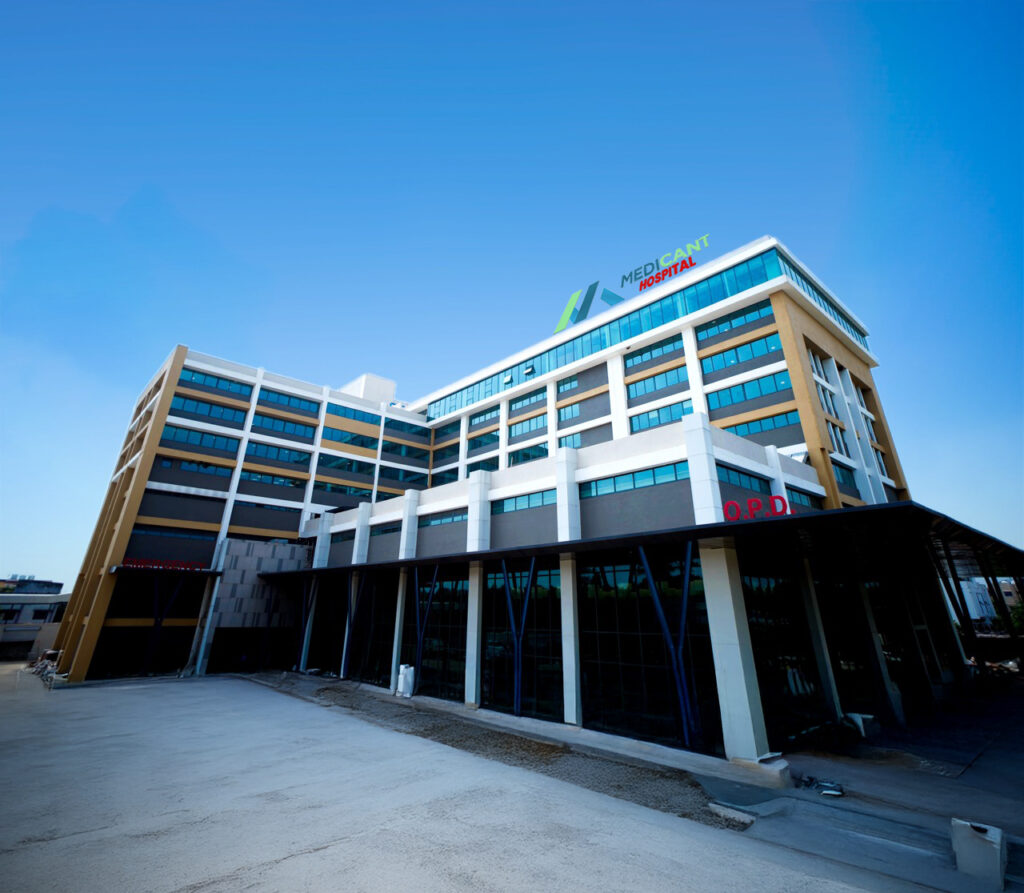 ABOUT US – Medicant Hospital & Research Centre